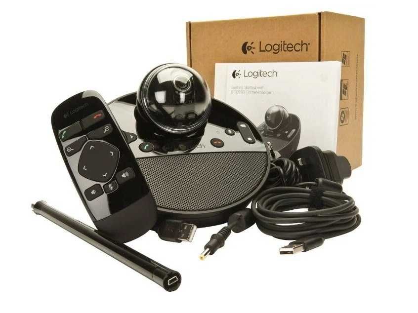 Конференц-камера Logitech VC BCC950: 160 у.е. - Periferiya qurilmalari ...