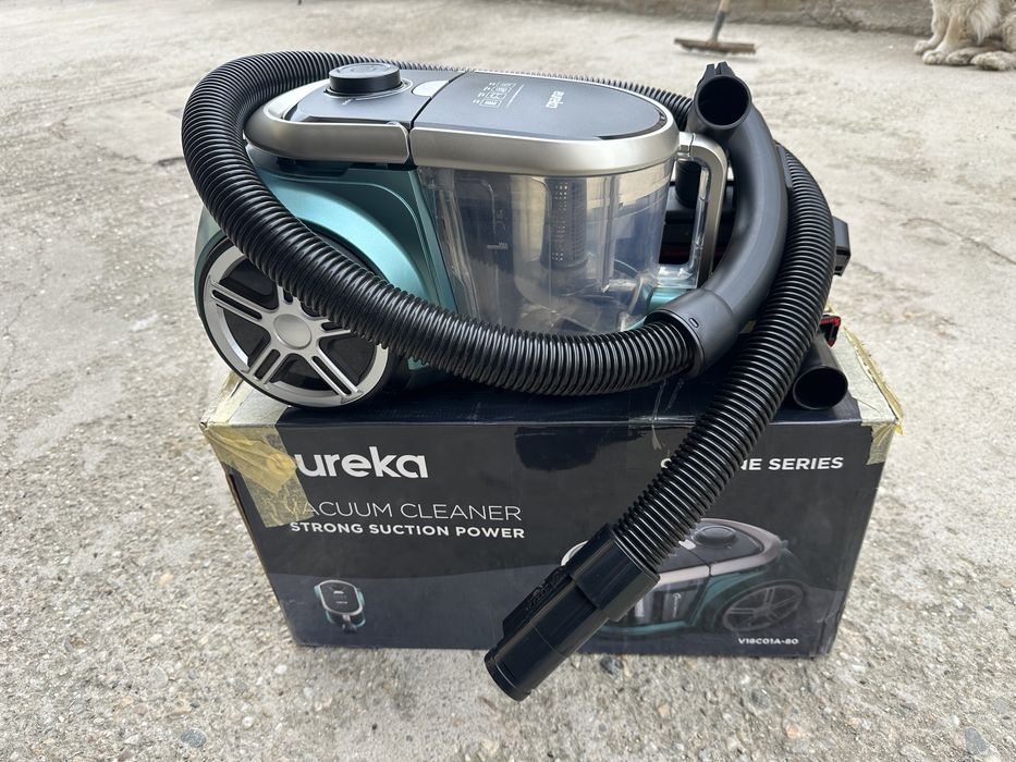 Aspirator eureka Clinceni • OLX.ro