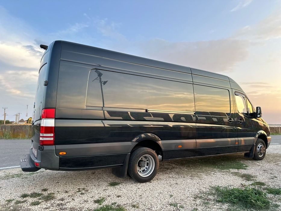 Mercedes Sprinter 519xxl max Dridu-Snagov • OLX.ro