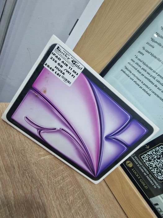Ipad 11 Inch M 3 256 GB cod 24014 Pitesti • OLX.ro