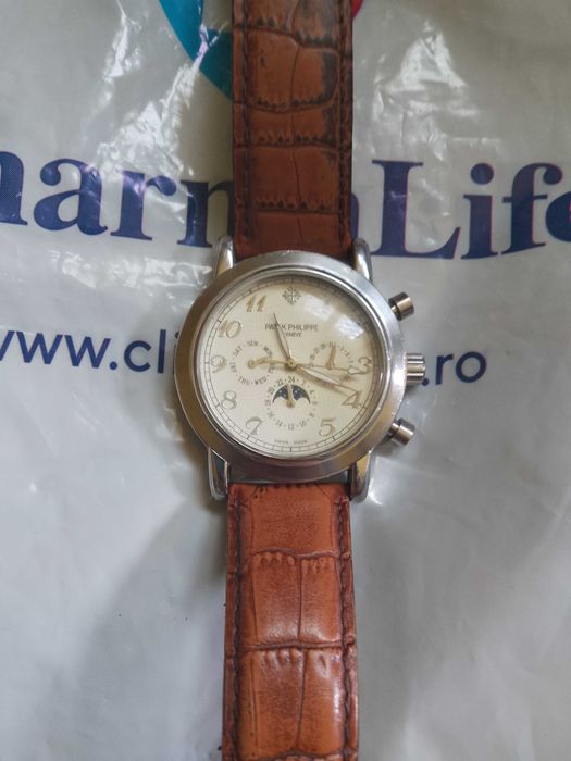 Ceas automatic PATEK PHILIPPE Cluj-Napoca • OLX.ro