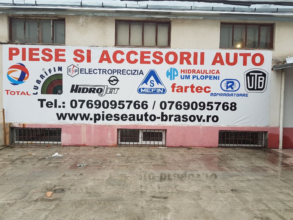 Geam parbriz tractor u650 u445 Brasov • OLX.ro