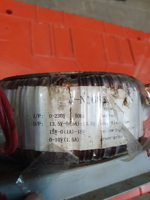 Transformatoare toroidale/ Transformator 380 V, 220V Bucuresti Sectorul ...
