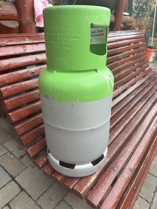 Butelie aragaz rulota, drumetii Turda • OLX.ro