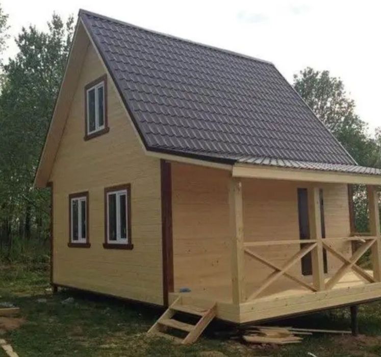 Vindem cabane din lemn Buzau • OLX.ro