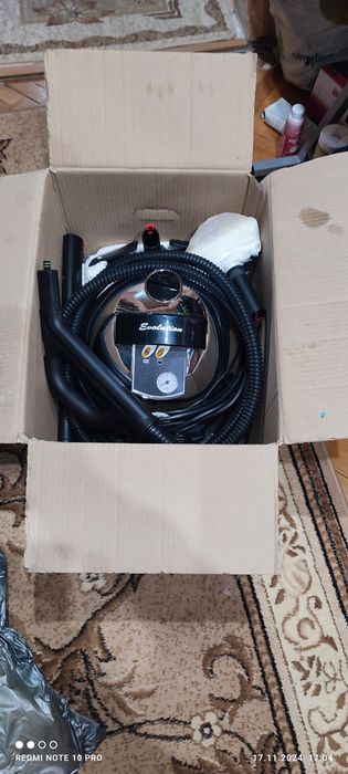 Парочистачка Eco steam гр. Стара Загора Казански • OLX.bg