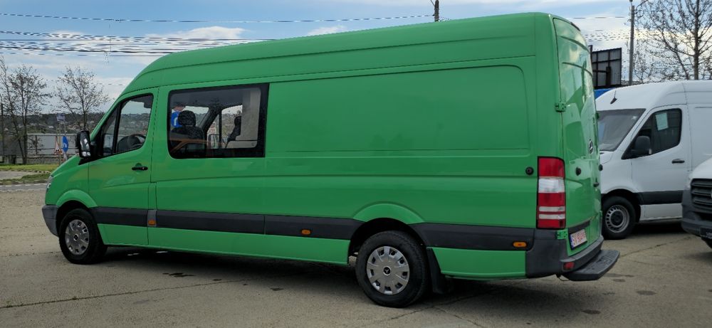 Mercedes Sprinter maxi 313 6 locuri 2012 Scheia • OLX.ro