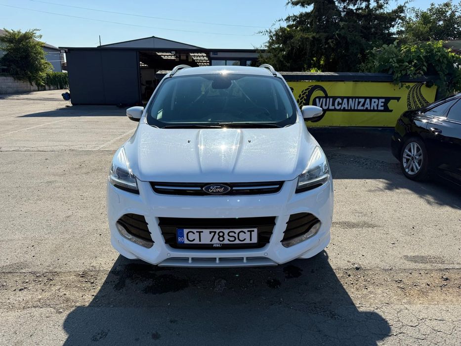 Ford Kuga 2017 stare impecabila Constanta • OLX.ro