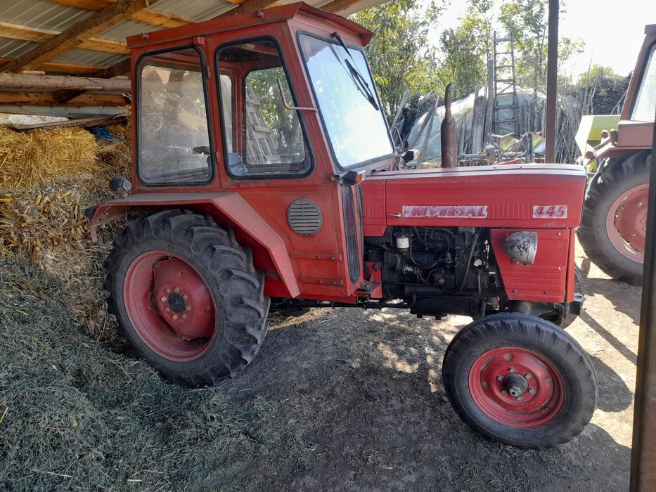 Tractor 445 din 2000 cu carte de identitate Brastavatu • OLX.ro