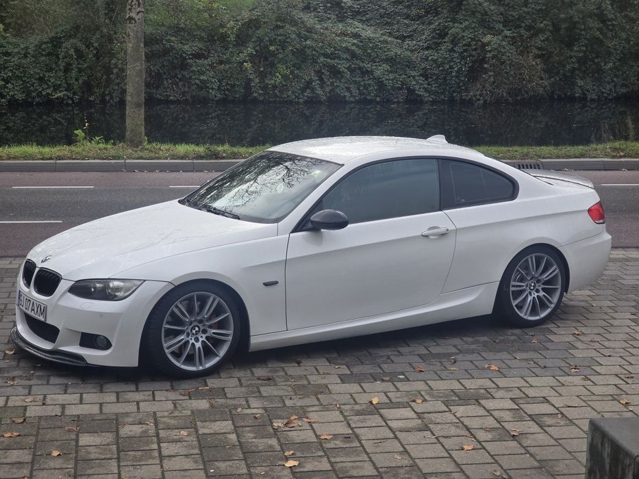 BMW E92 335D 460 CAI Craiova • OLX.ro