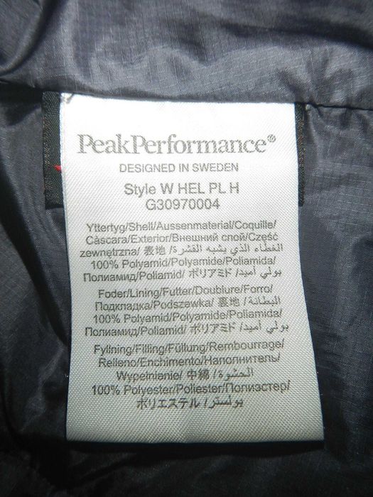 Geaca Peak Performance Heli Primaloft . Marimea M-Women. Cluj-Napoca • OLX.ro