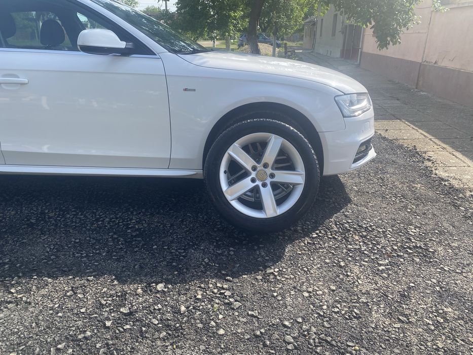 Jante audi originale RONAL Secusigiu • OLX.ro
