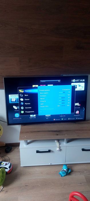 Телевизор Samsung гр. Търговище Изток 1 • OLX.bg