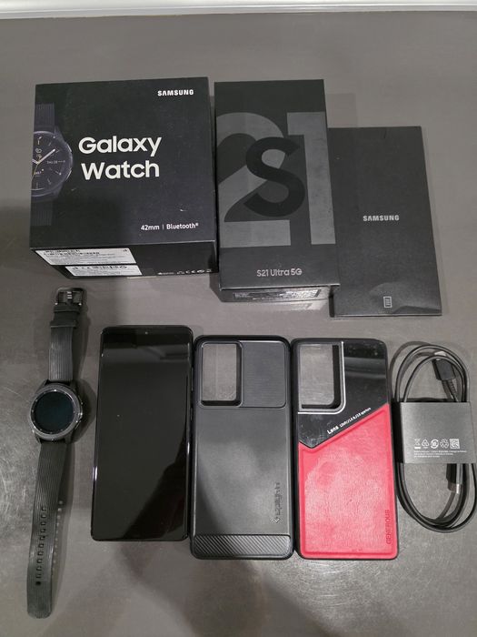Samsung s21 Ultra гр. Търговище Изток 1 • OLX.bg