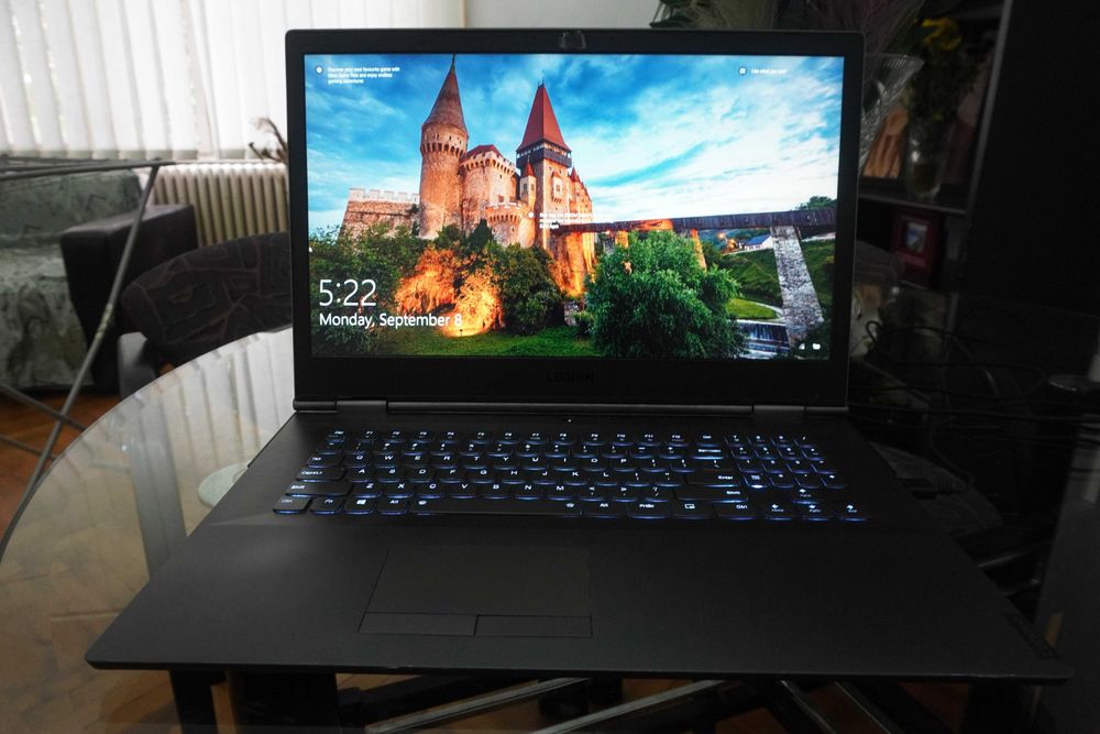 Vând Laptop Lenovo Legion Y740-17IRH Timisoara • OLX.ro