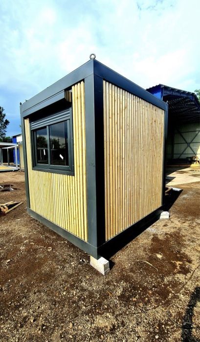 Container containere modulare birou dormitor magazie fast food Craiova ...