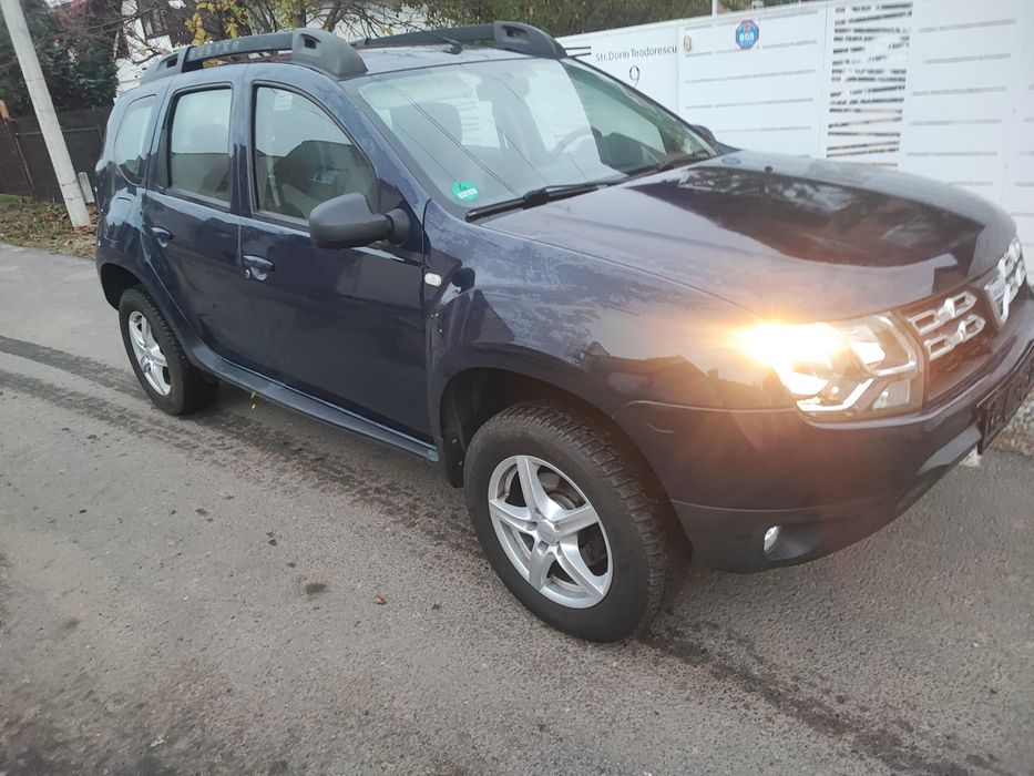 Dacia Duster 1, 2tce benzina 4x4 Timisoara • OLX.ro