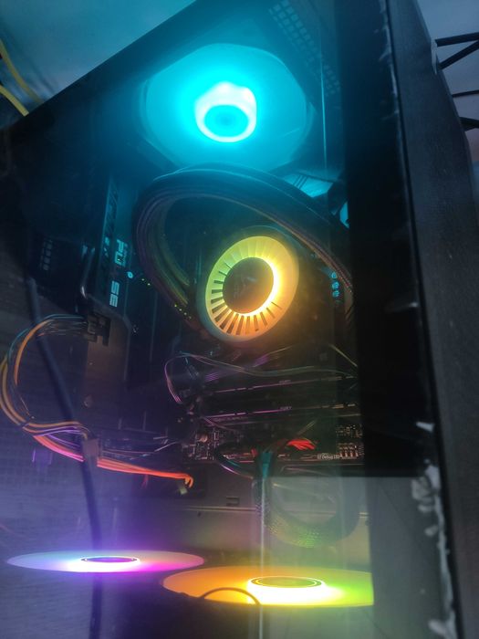 Геймърски компютър гр Варна Автогара • Olx Bg