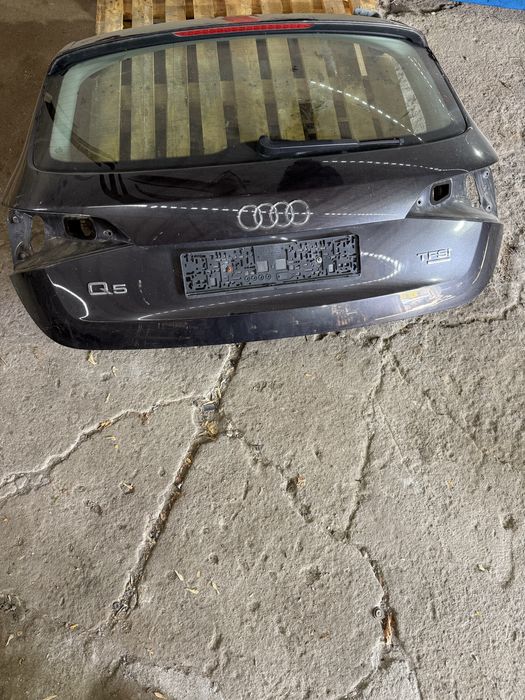 Заден капак за audi Q5 гр. Пловдив Мараша • OLX.bg