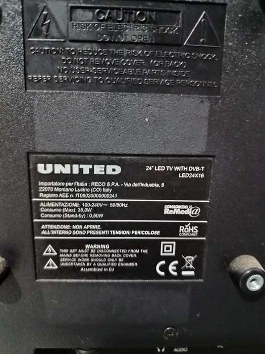 Televizoare diferiți dimensiuni 115/81/60 cm Sarmasu • OLX.ro