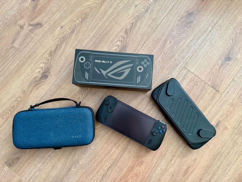 Asus Rog Ally X 24GB RAM 1TB SSD като нов гр. София Дружба 1 • OLX.bg