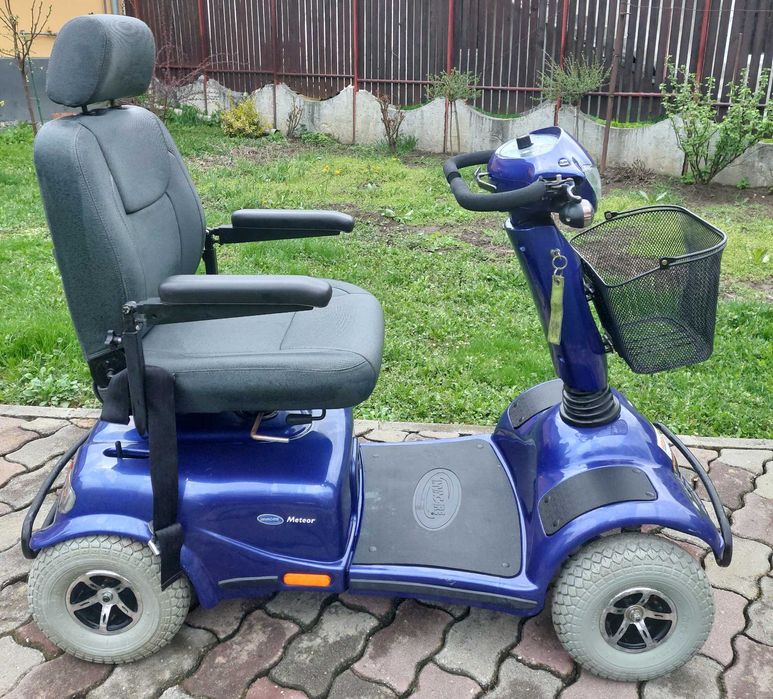 Scuter electric Invacare Meteor Sighisoara • OLX.ro