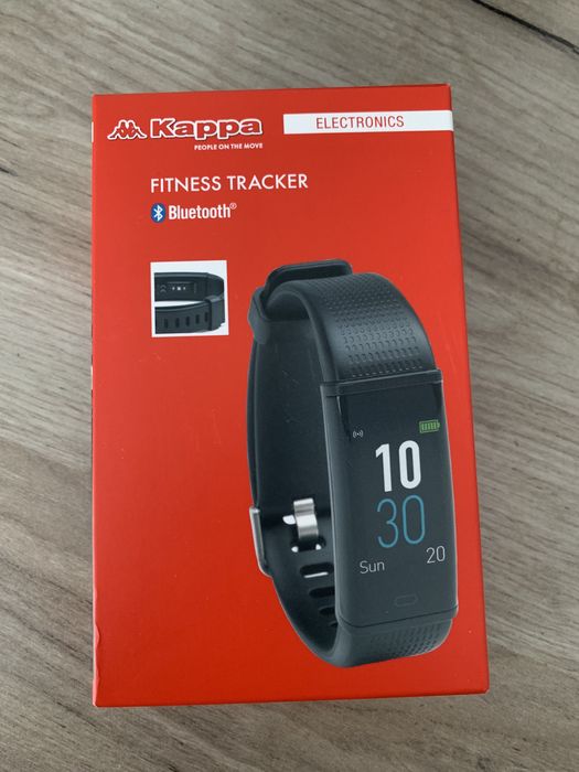 Часовник Kappa Fitness tracker гр. Варна Автогара • OLX.bg