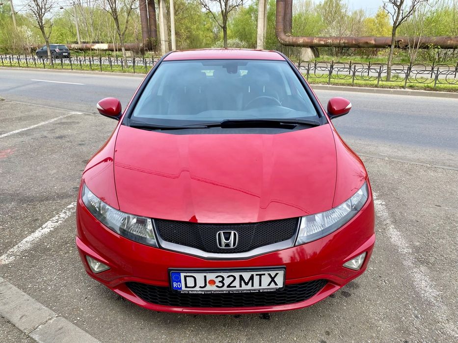 Honda Civic Model GT, primul proprietar ro Craiova • OLX.ro