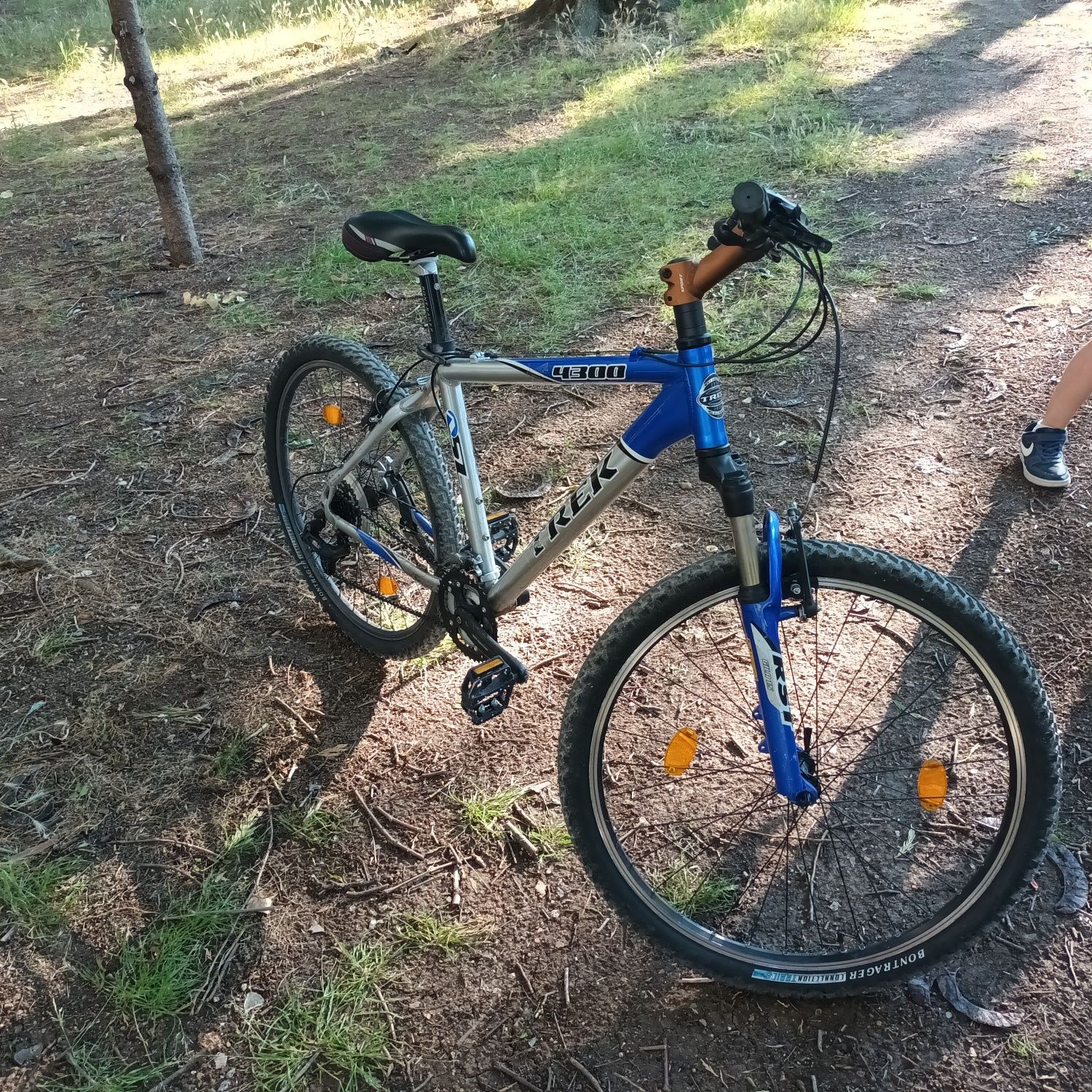 Продавам велосипед Trek 4300 гр. Стара Загора Самара 3 • OLX.bg