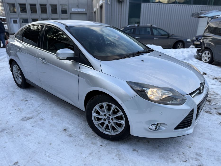 Ford Focus 2014 Ecoboost Targu-Mures • OLX.ro