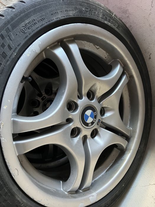 OEM Оригинални джанти BMW M sport 17” style 68 гр. Троян • OLX.bg