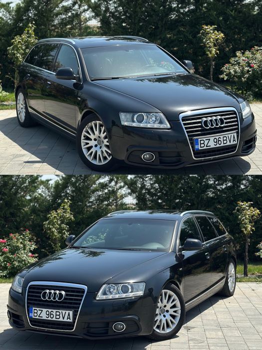 Audi a6c6 2011 2.7 190 Crang • OLX.ro