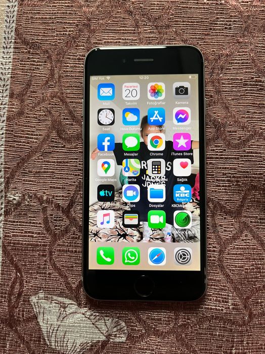 İphone 6 перфектен гр. Добрич Център • OLX.bg