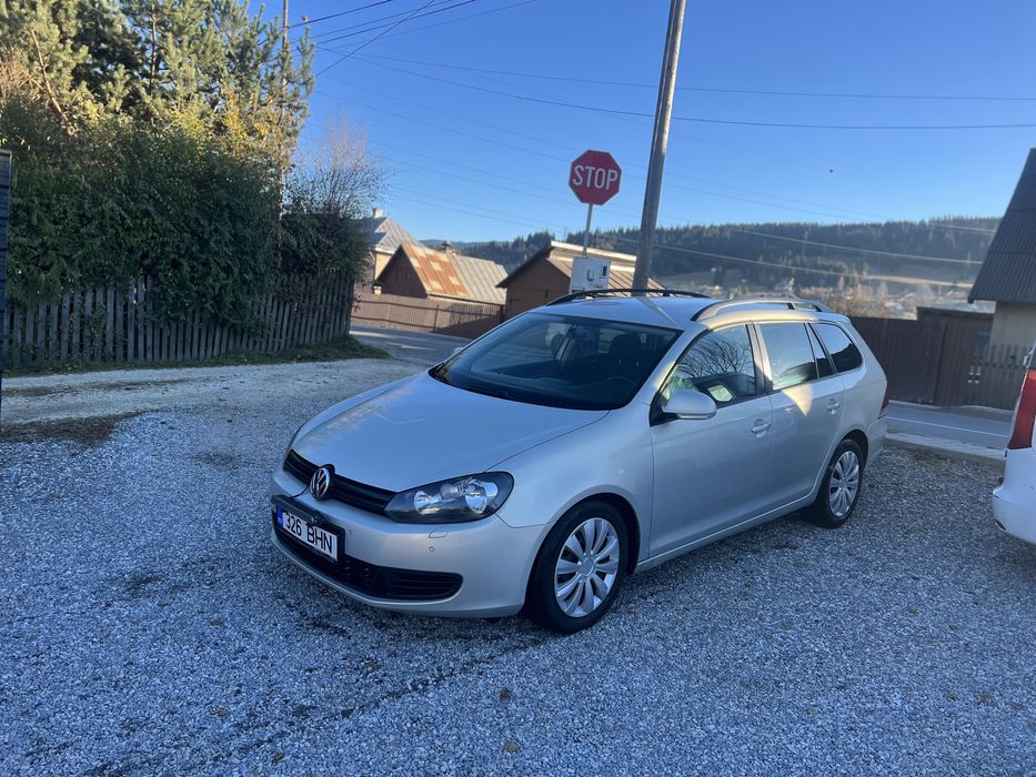 Vw golf 2013 1.6 tdi recent adus Vatra Dornei • OLX.ro