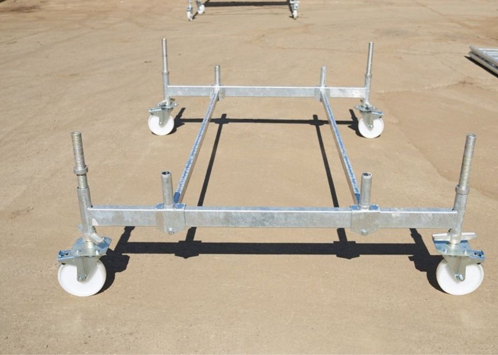 Schela mobila interior / exterior Brasov • OLX.ro