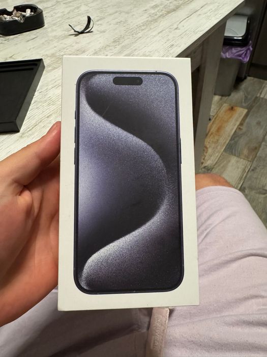 Iphone 15 pro 128gb гр. Ботевград • OLX.bg