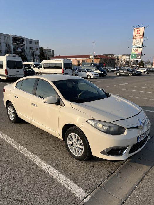 Renault Fluence facelift 1.5D Cismea • OLX.ro