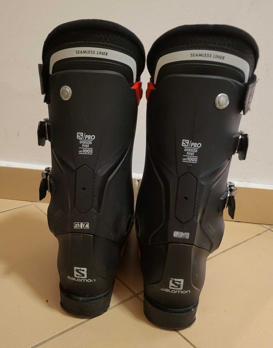 Clapari Salomon S/PRO flex 90 Bucuresti Sectorul 1 • OLX.ro