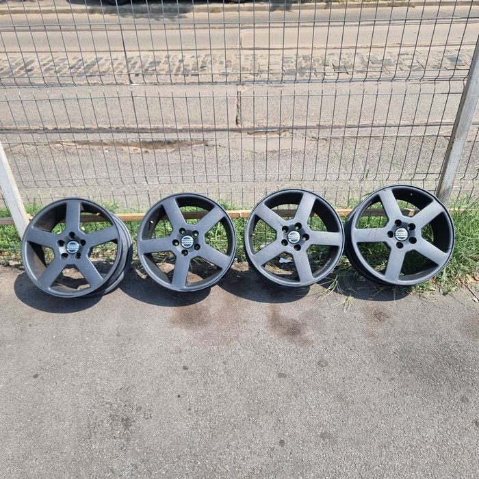 Jante 5x108 R17 Volvo OEM (Ford, Peugeot, Jaguar) Bucuresti Sectorul 2 ...