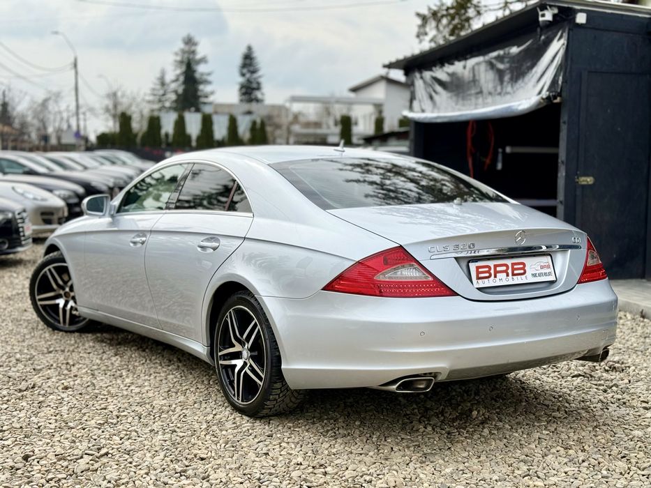 Mercedes Cls 320d 2009 Facelift / Parc auto / Rate / Garantie ...