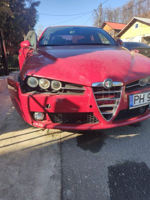 Alfa Romeo 159 AVARIAT Telega • OLX.ro