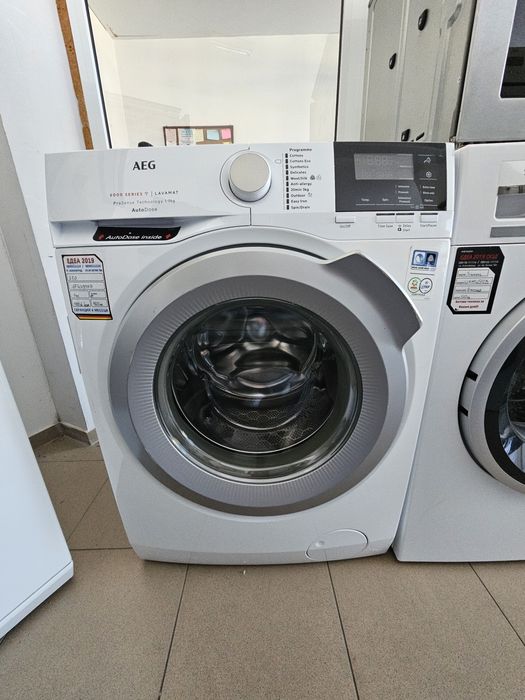 Пералня Aeg 6000 SERIES Auto Dose гр. Асеновград • OLX.bg