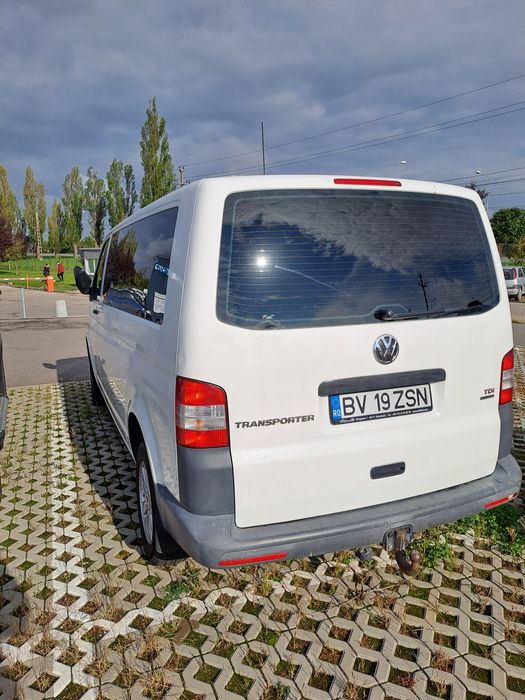 Vand Vw t5 4x4 syncro Tarlungeni • OLX.ro