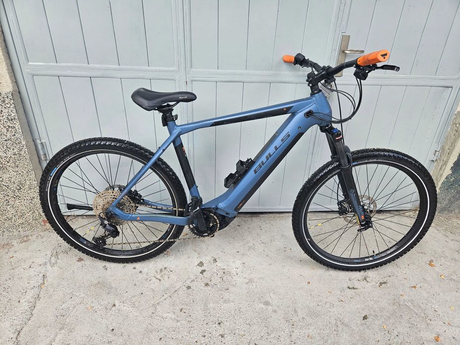 Електрически велосипед 27.5 цола BULLS Copperhead EVO 2 гр. Варна Трошево • OLX.bg