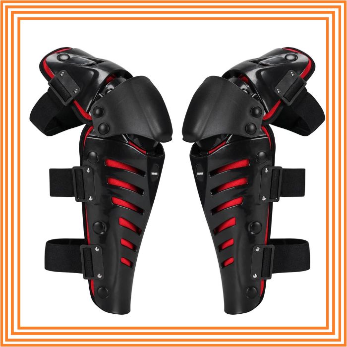 Genunchiere Enduro Cross Atv Moto Ski Gen Orteze Protectii Genunchi ...