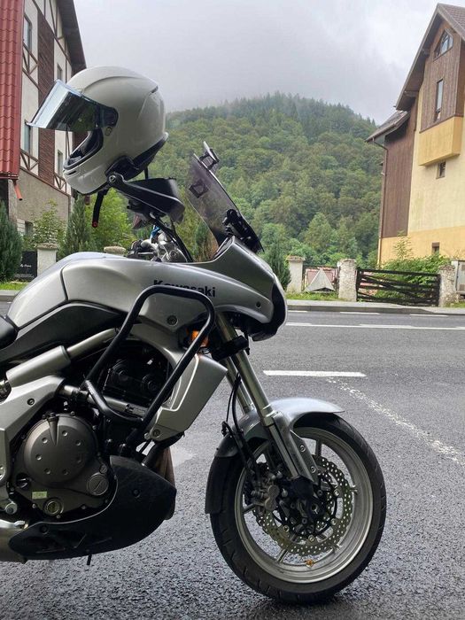 Kawasaki Versys 650 ABS 2007 KLE650 Bucuresti Sectorul 6 • OLX.ro