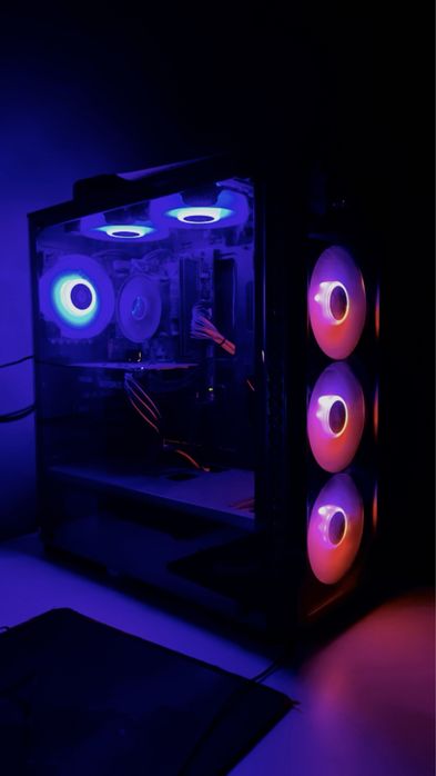 Комплект пк обмен на ноут: 300 000 тг. - Настольные компьютеры ...