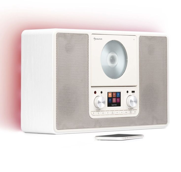 Цифрово радио Auna Scala VCD гр. Шумен Център • OLX.bg