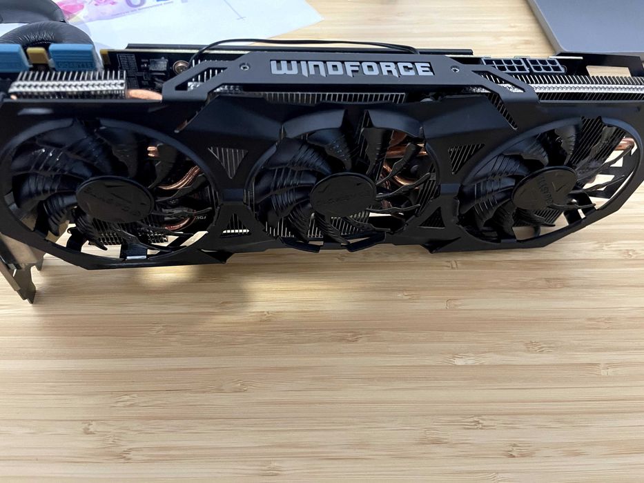 Nvidia GTX 970 Windforce Bucuresti Sectorul 2 • OLX.ro