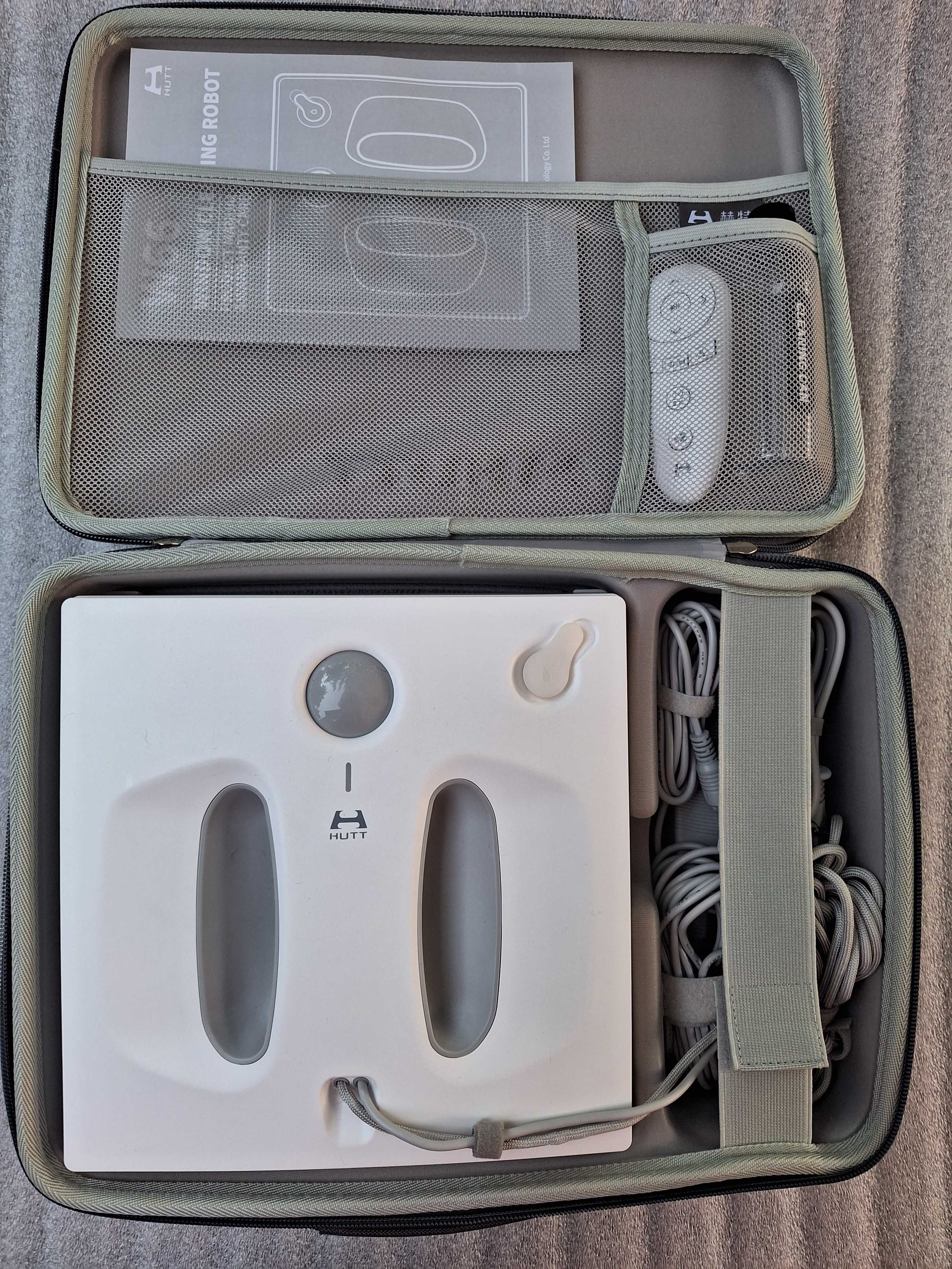 Робот за миене на прозорци Xiaomi Hutt W66 гр. Нови Искър • OLX.bg